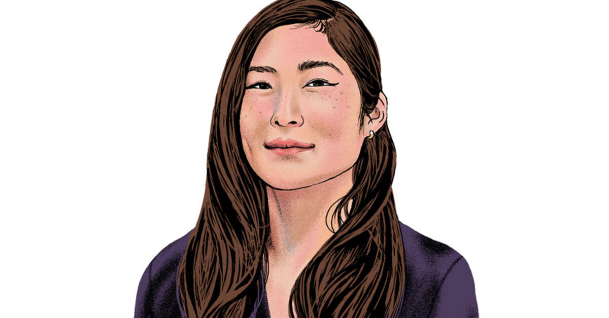 Neuroscientist Christina Kim ’11 Is Mapping the Brain for Better Therapies | Princeton Alumni Weekly